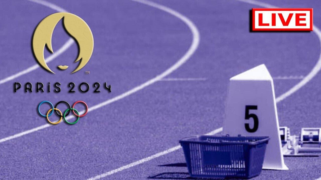 Olympic Athletics Paris 2024 Live Stream | 2024 Olympics Track and ...