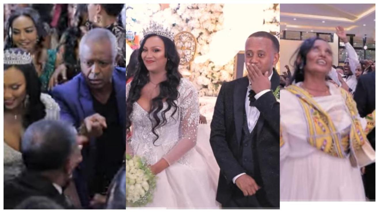 Eshetu Melese spending 1 million a day