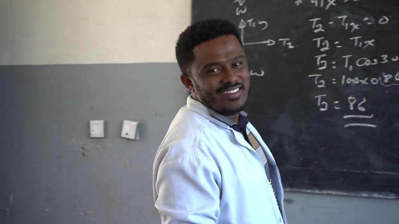 This is the story of Daniel Shambel, a famous Physics teacher!