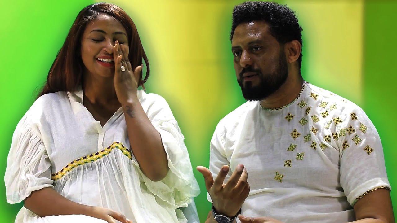 Artist Makda Afework talks about her love life