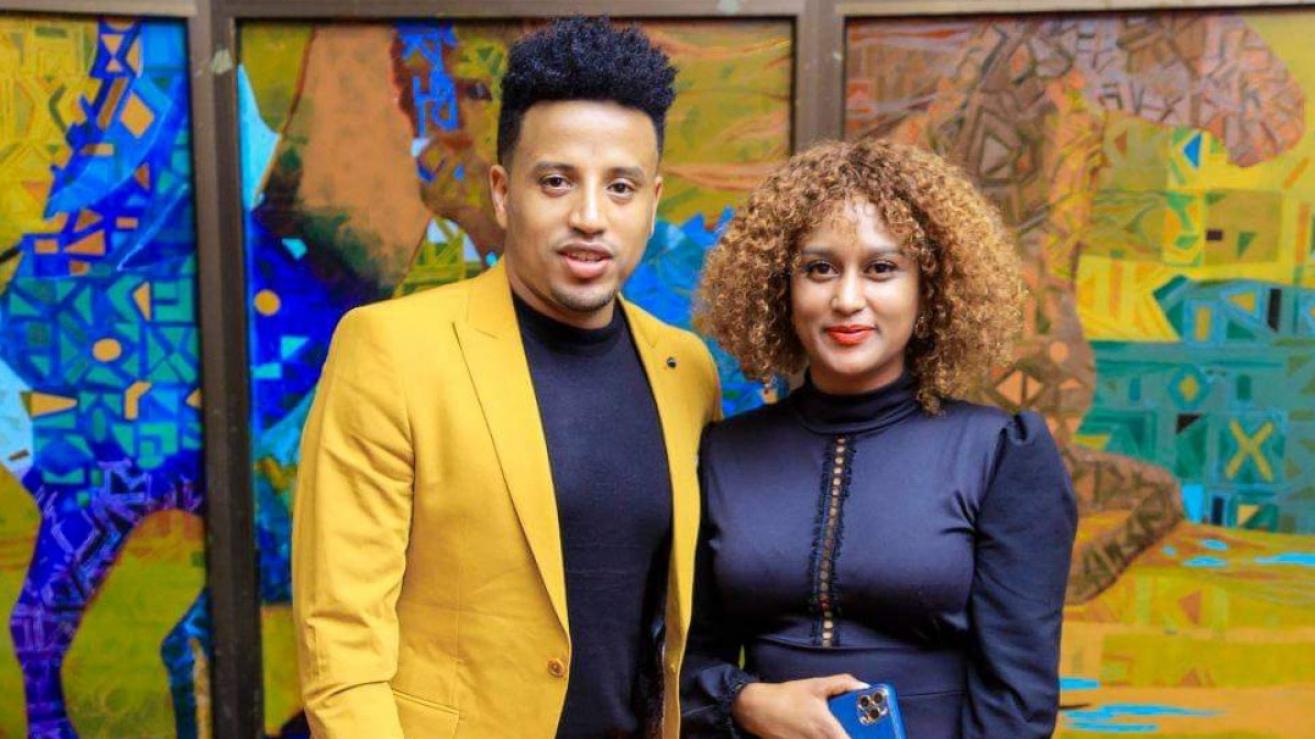 Comedian Eshetu amazing love story